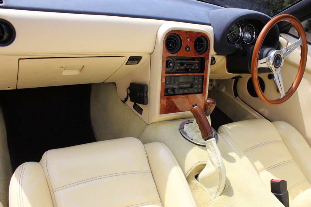 M2 1002 ロードスター 内装 写真有り | 伊藤 大臣ブログ